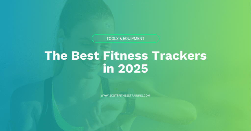 The Best Fitness Trackers in 2025: A Detailed Guide to Smartwatches ...