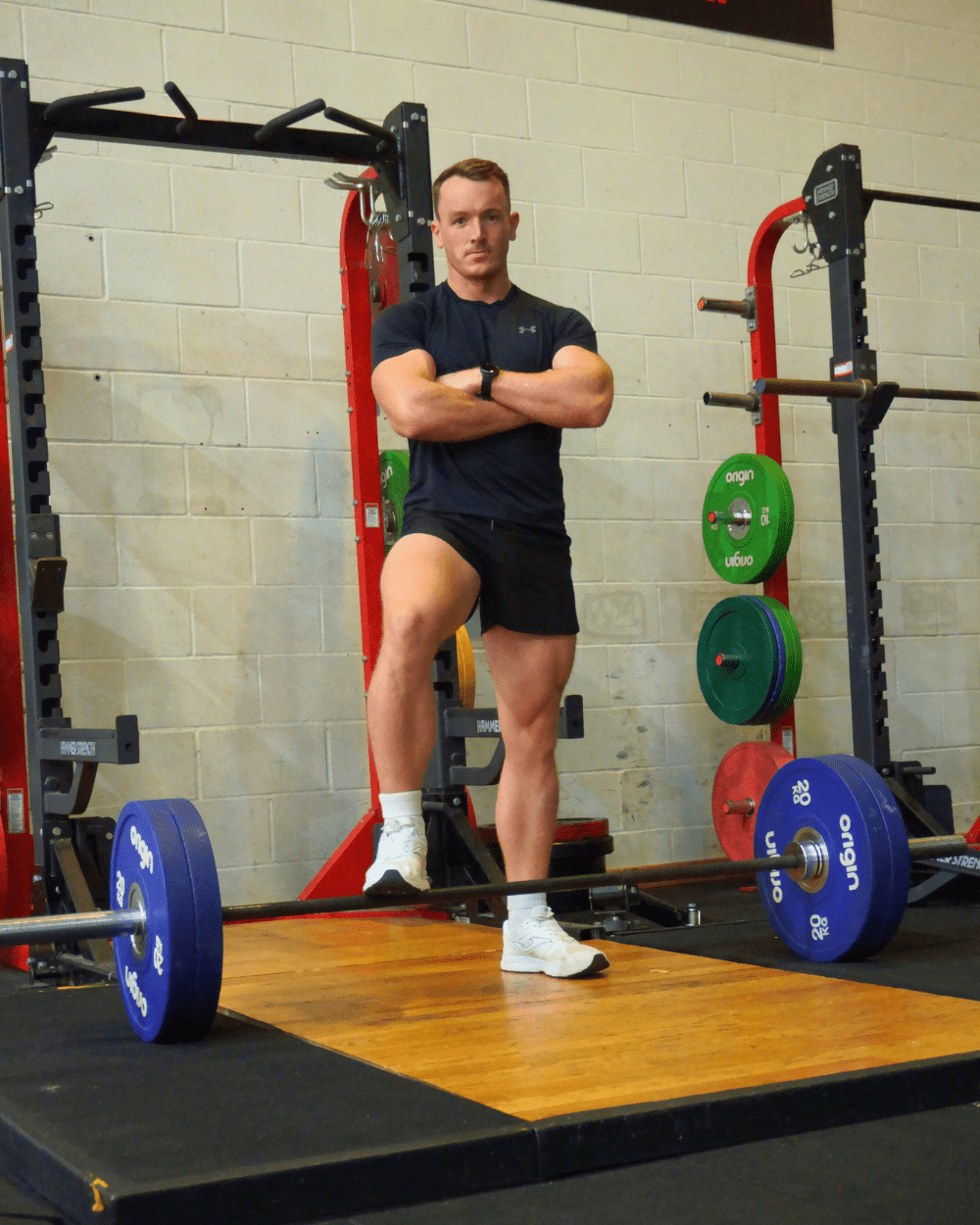 Scott Fitness Training - Where Men Come to Rebuild Their Life